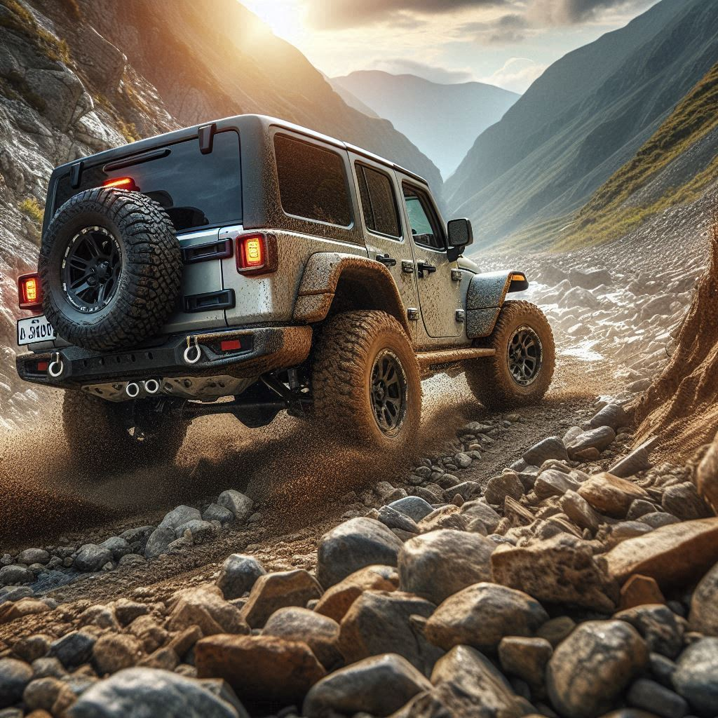 The Role of Skid Plates in Off-Roading – Twin State Outdoors