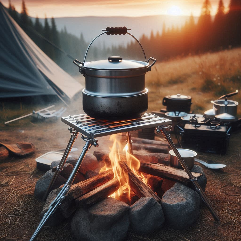 Overland Cooking: A Culinary Adventure on the Road – Twin State Outdoors